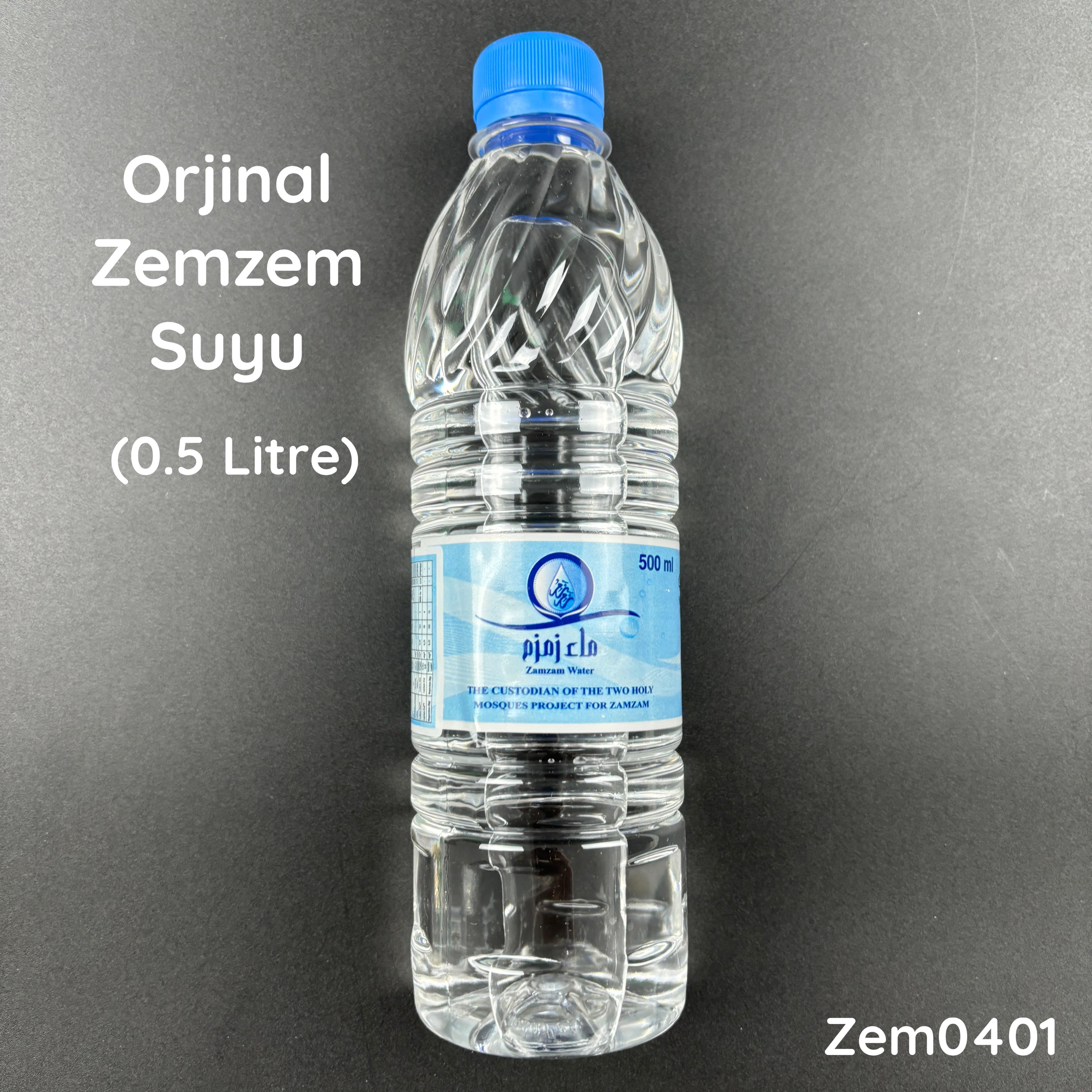Zemzem Suyu