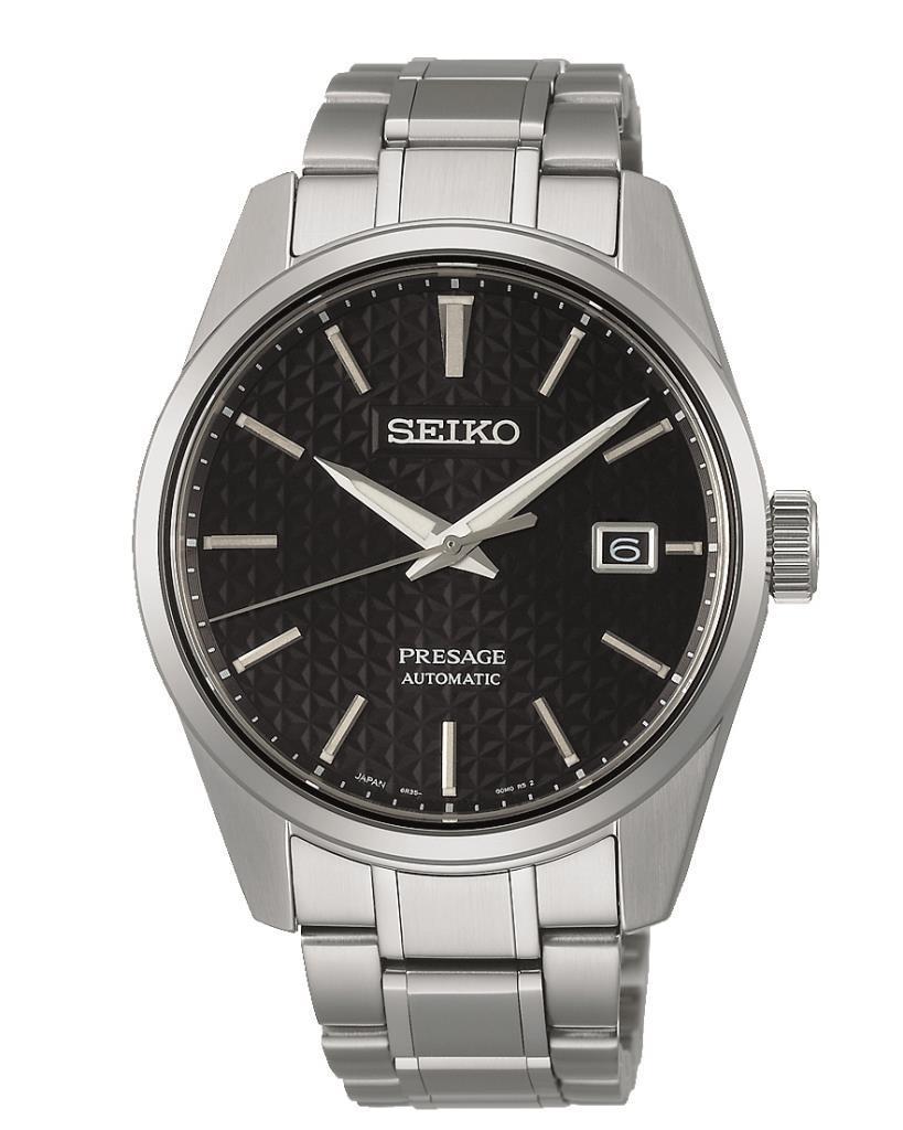 Seiko Presage SPB203J Erkek Kol Saati - SEIKO - Vanlılar Saat