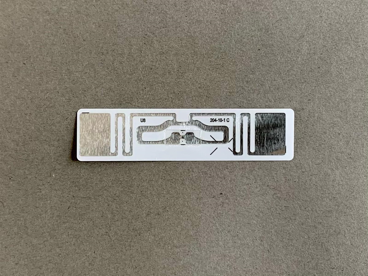 RFID Etiket: Avery Dennison AD-238u8 UHF RFID Etiket | RFIDbazaar