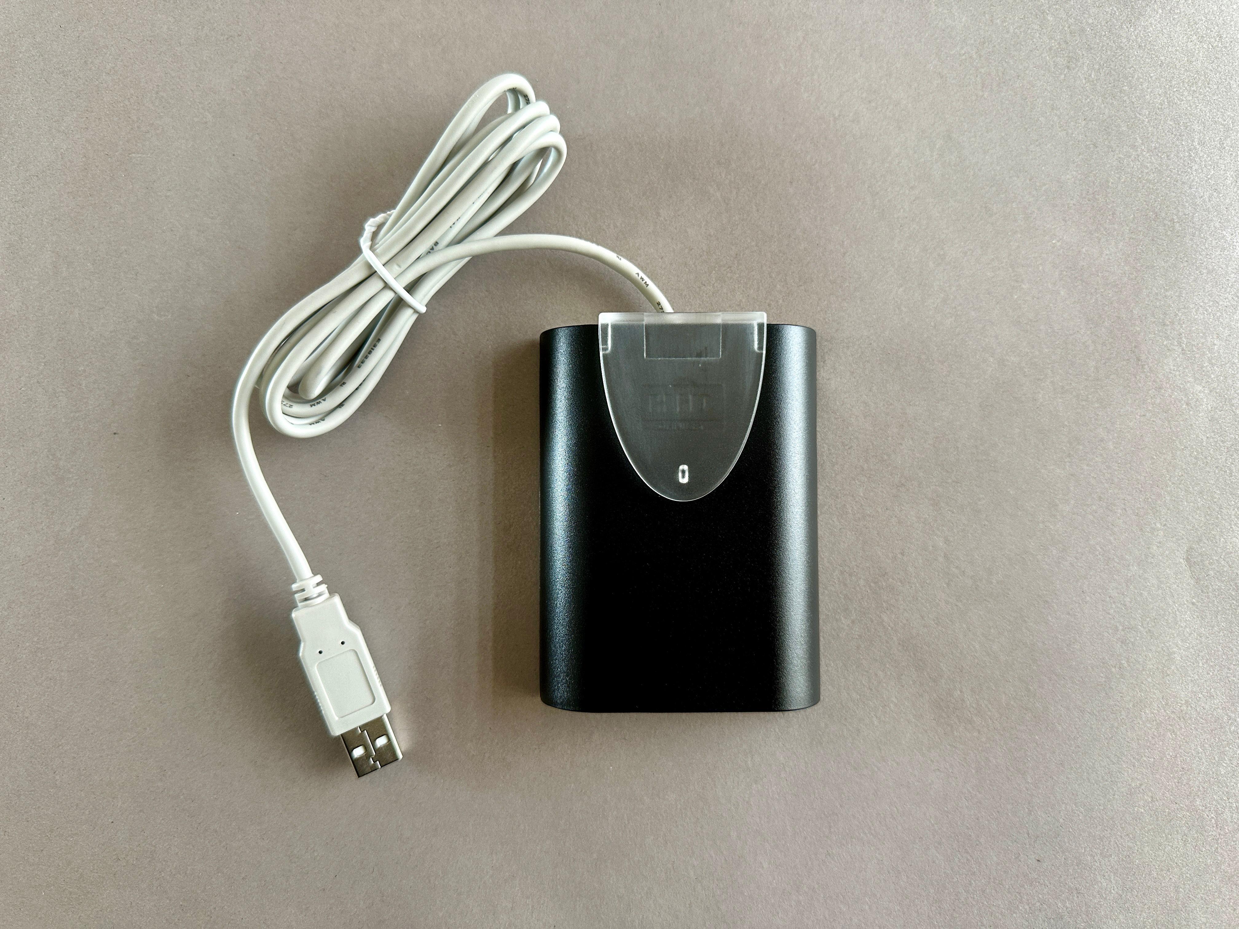 HID Okuyucu: HID Omnikey 5427 G2 USB Kart Okuyucu | RFIDbazaar