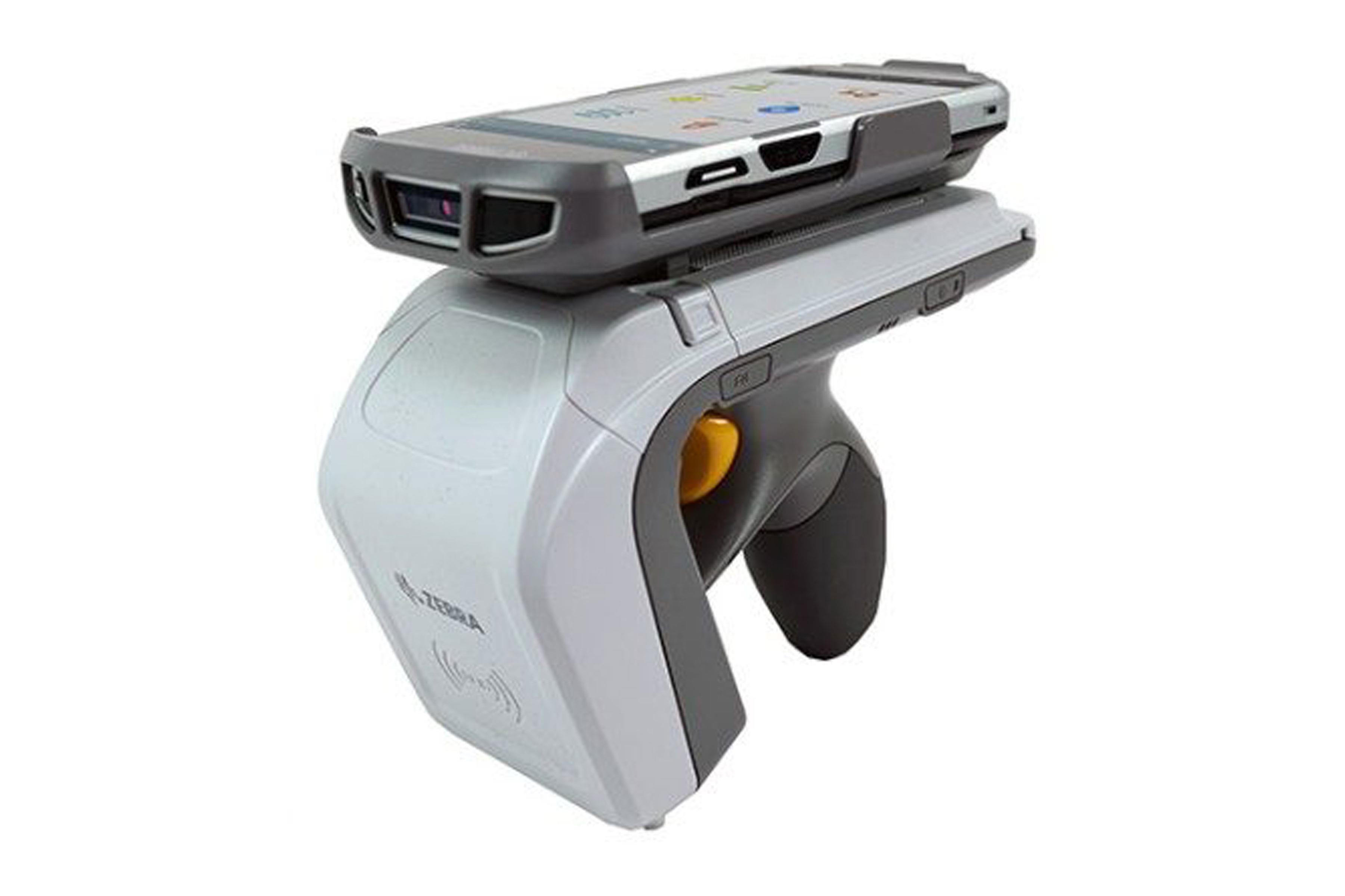Rfid Okuyucu Zebra Rfd8500 Uhf Mobil Rfid Okuyucu Rfidbazaar