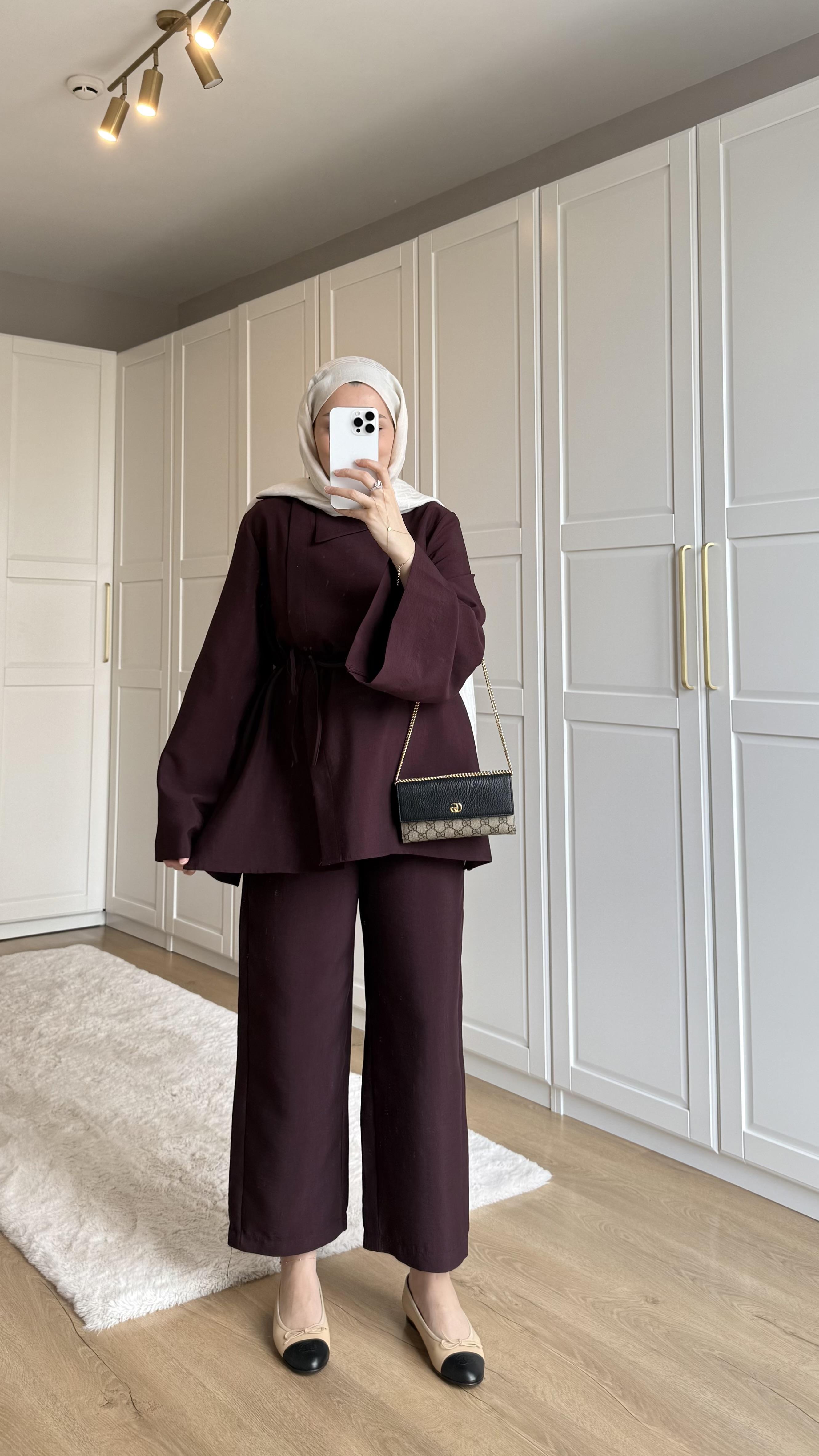 Noss Takım Mürdüm