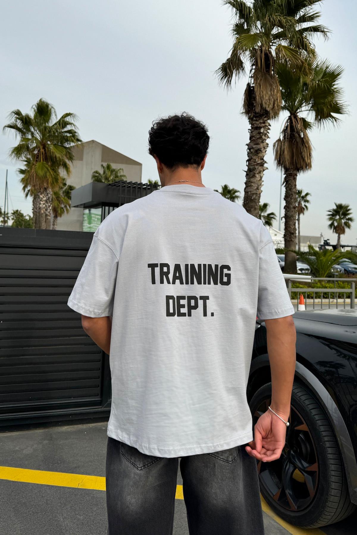 Training Dept Baskılı Tişört