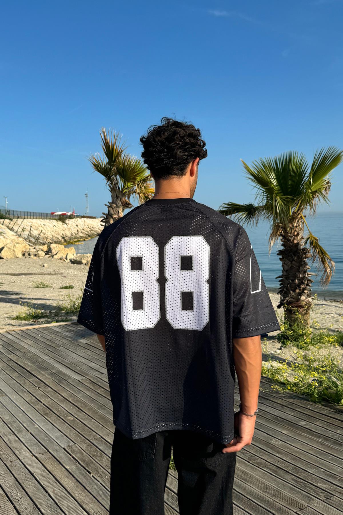 Eighty Eight Baskılı Forma