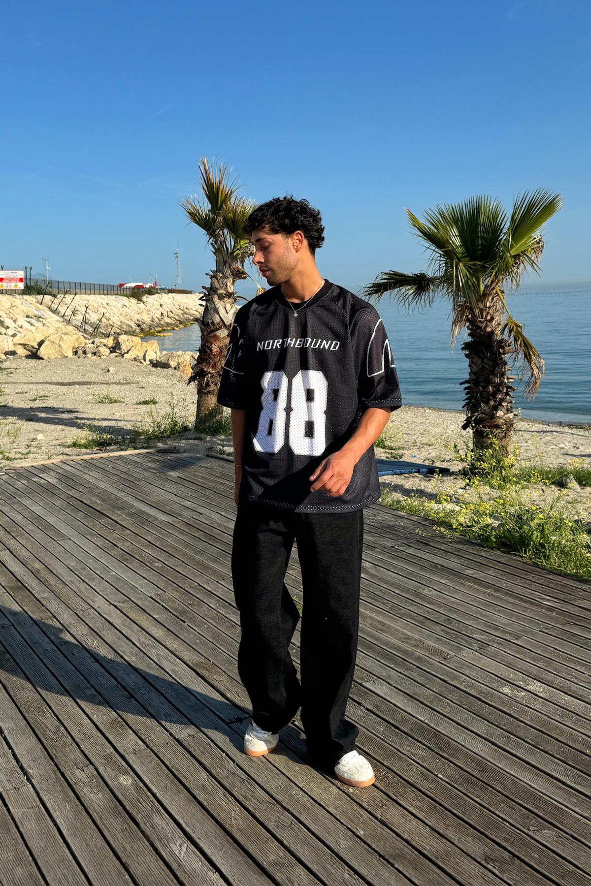 Eighty Eight Baskılı Forma