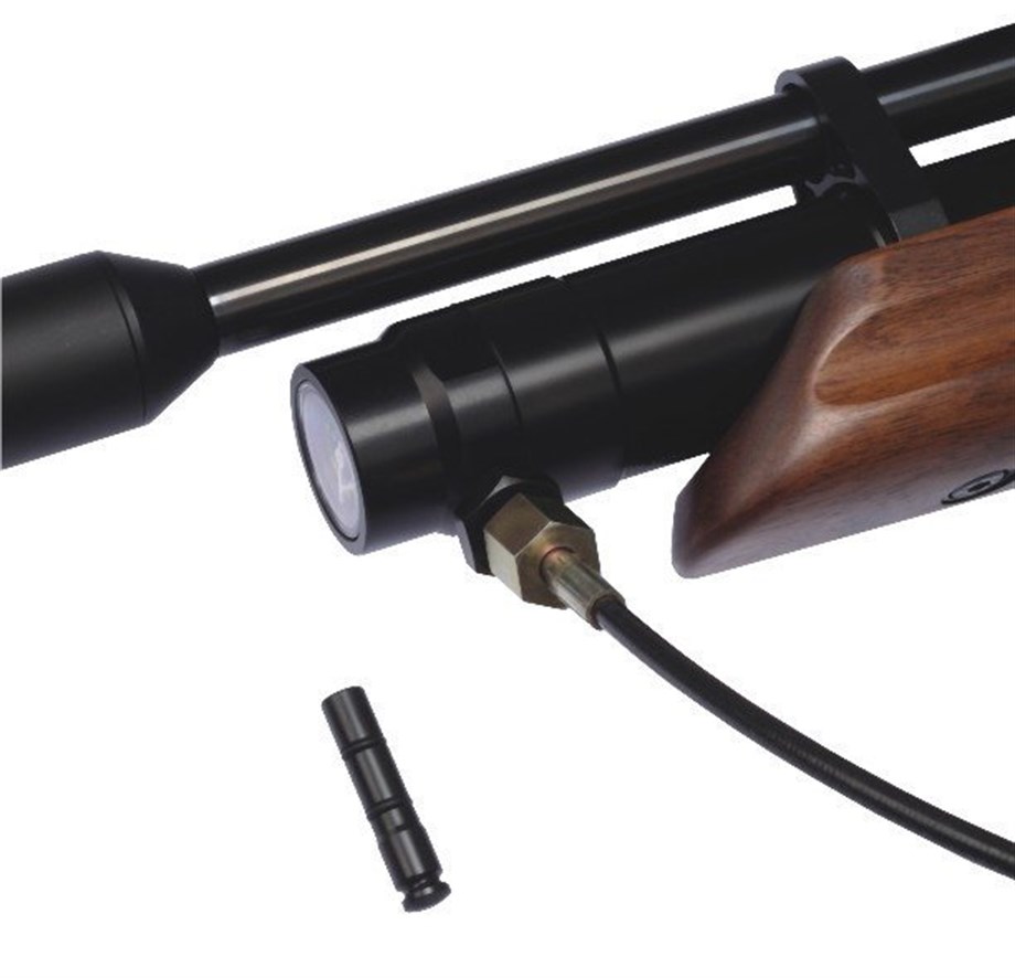 WEIHRAUCH HW 100 T PCP HAVALI TÜFEK