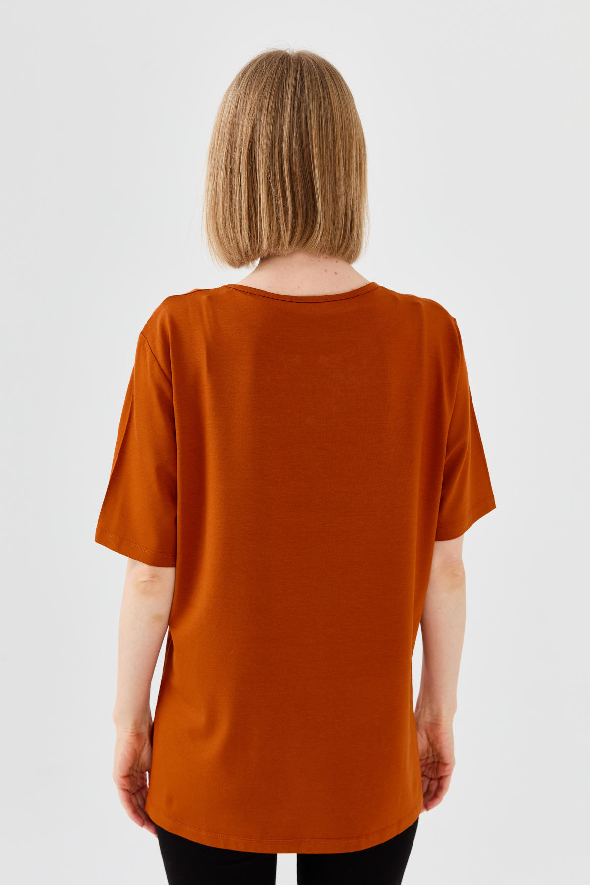 Kadın Yaz Koleksiyonu -Desen Triko