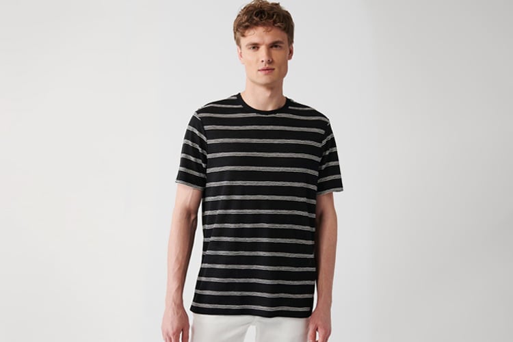 Erkek Modasının Yeni Trendi Oversize T-shirtler