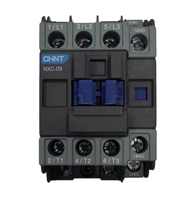 Chint NXC-09 220V AC Bobinli 3 Kutuplu Kontaktör 4KW