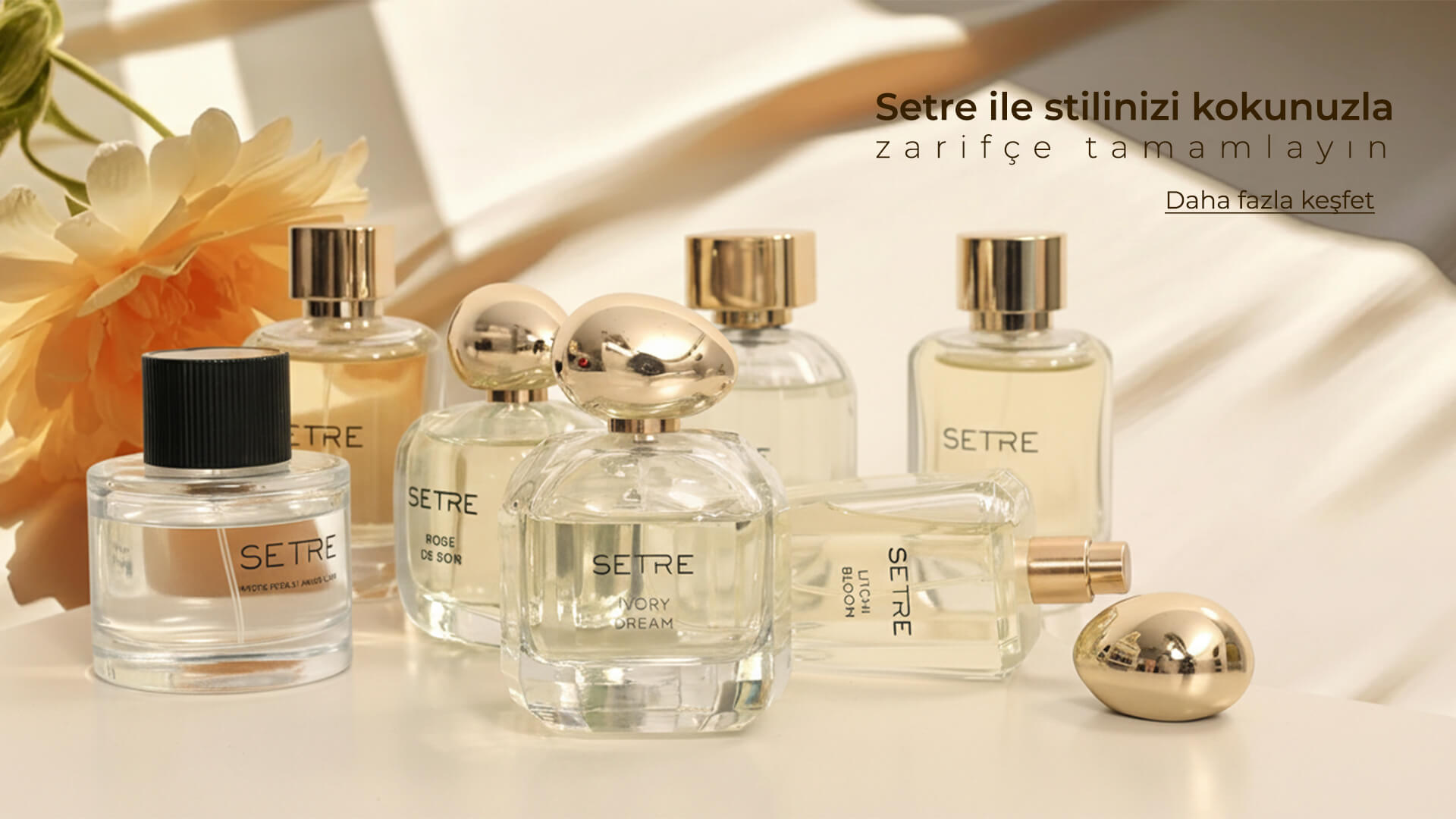 SETRE | Modayı Takip Et!