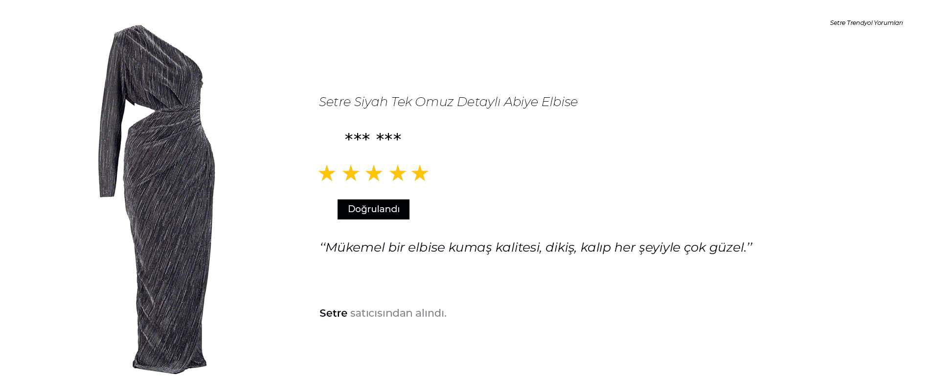 SETRE | Modayı Takip Et!