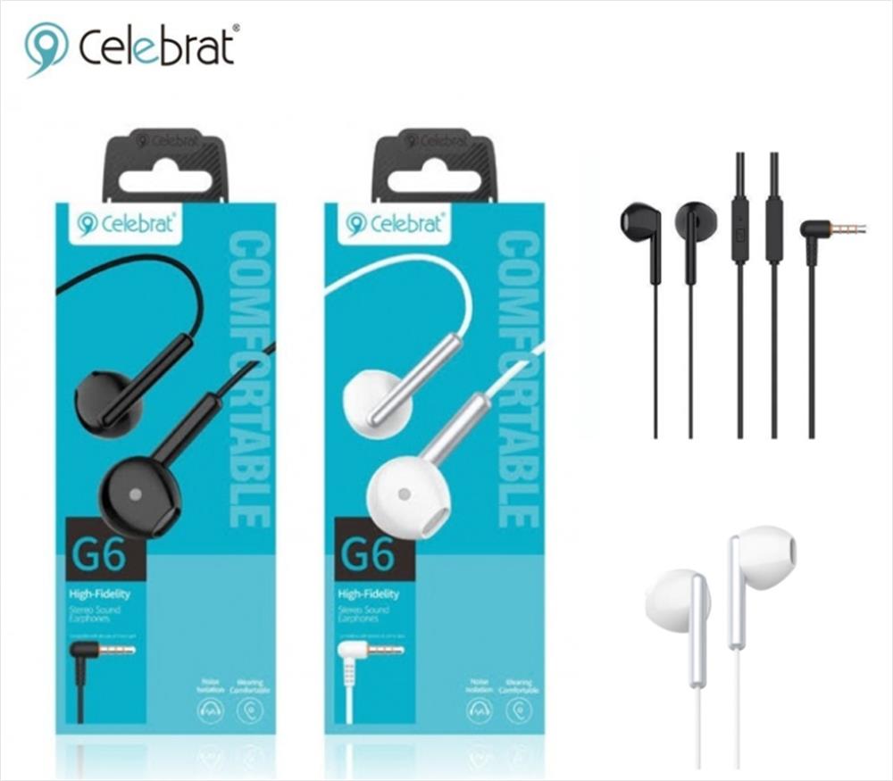 Celebrat G6 Kablolu Kulaklık