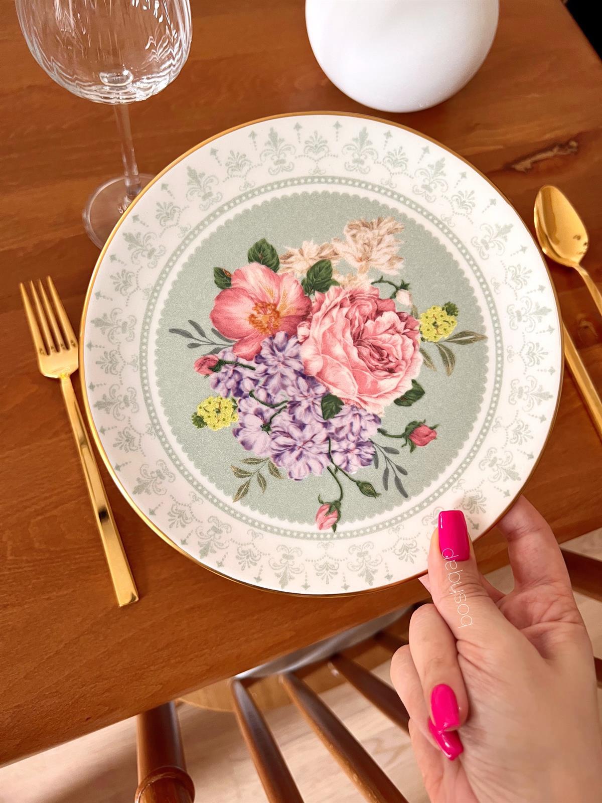 Catherine 12 Kişilik 48 Parça Yemek Seti