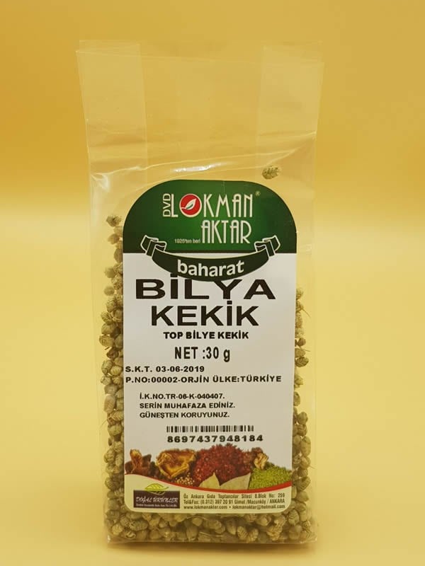 DVD Bilya Kekik 30gr