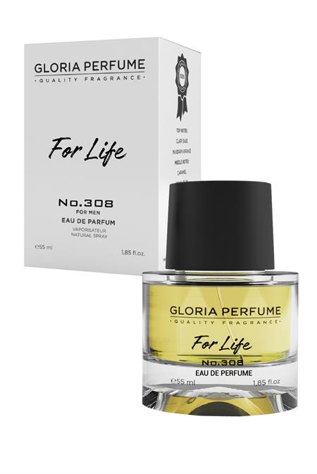 For Life 55 Ml Edp Erkek Parfüm - Gloria Perfume