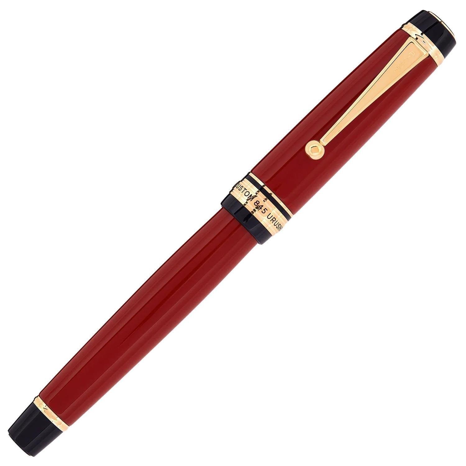 Pilot Custom 845 Urushi Dolma Kalem Kırmızı İNDİRİMİNDİRİMPİLOT43900,00 ...