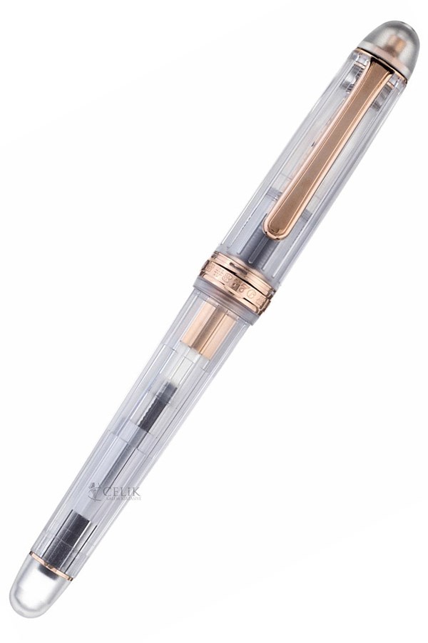 Platinum PNB 20000R #3776 Century Nice Rose Gold Dolma Kalem