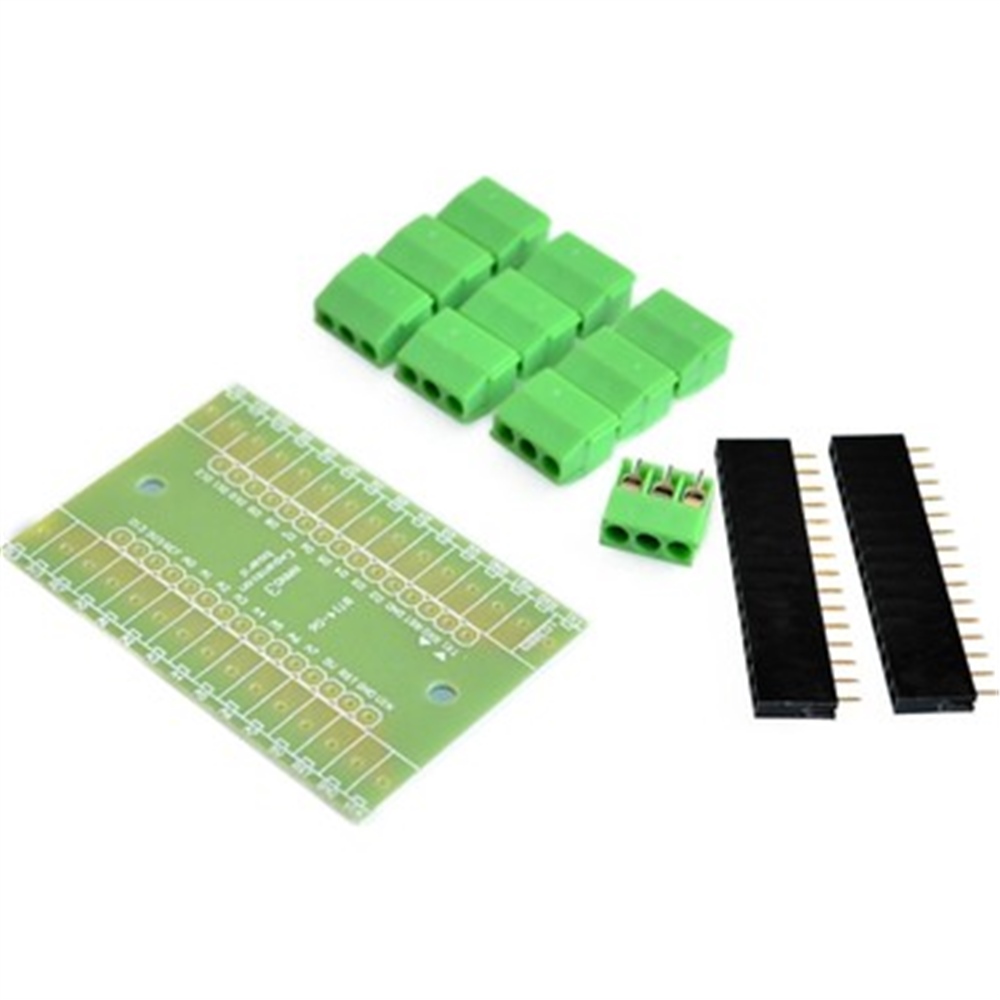 Arduino Nano 3 0 Terminal Adaptör Kartı