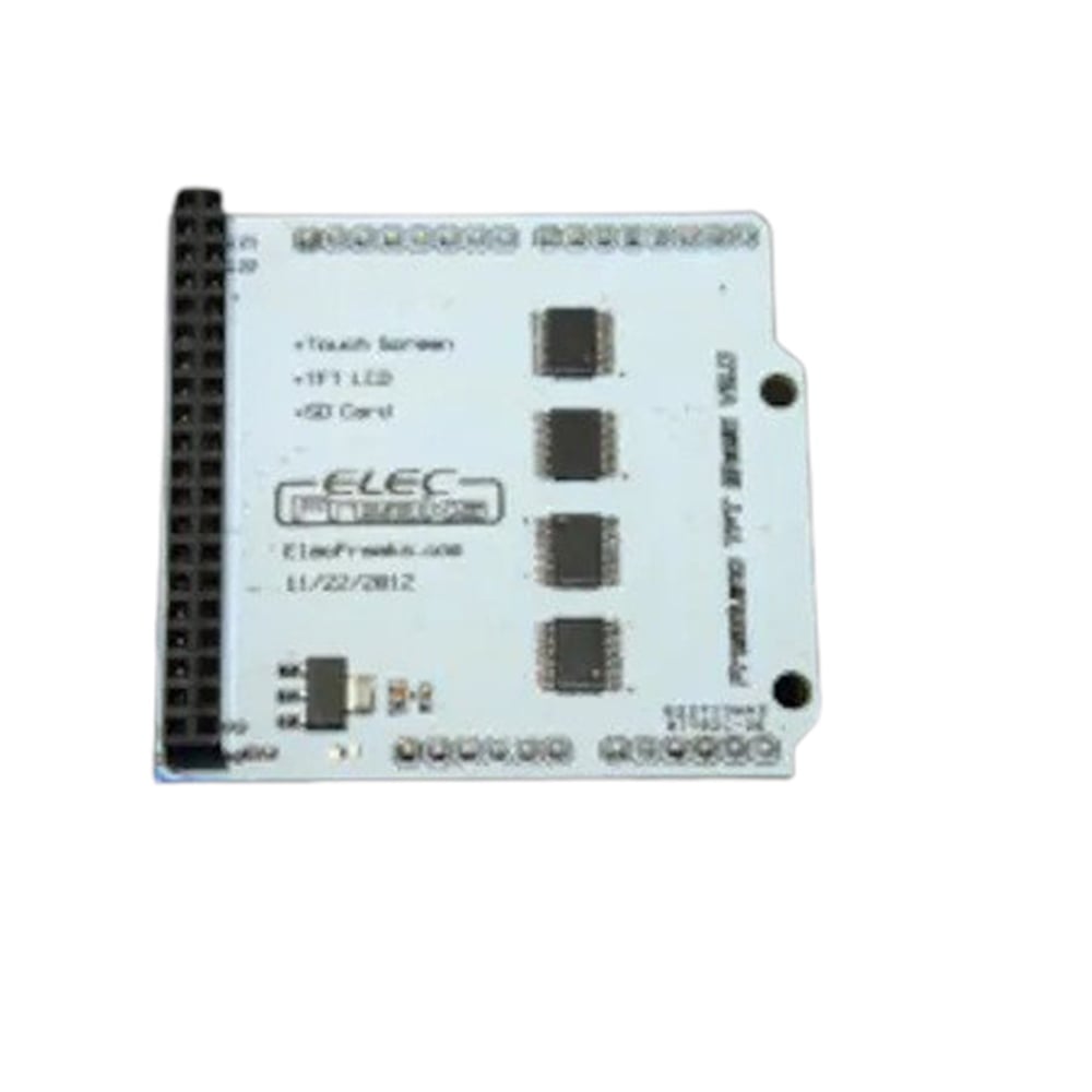 Arduino Uno R3 Tft Ekran Bağlantı Shieldi
