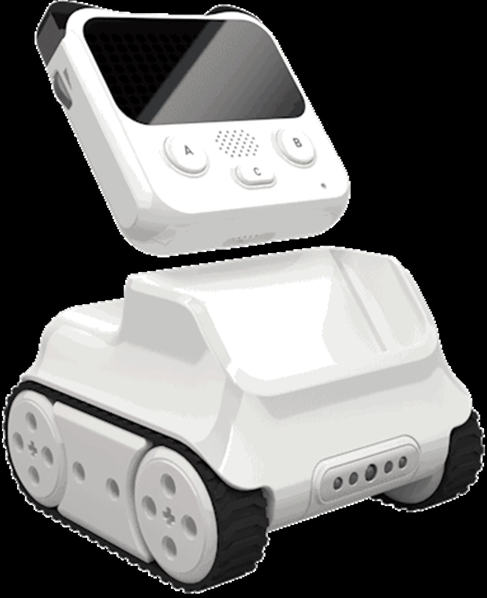 Codey Rocky Kodlama Robotu