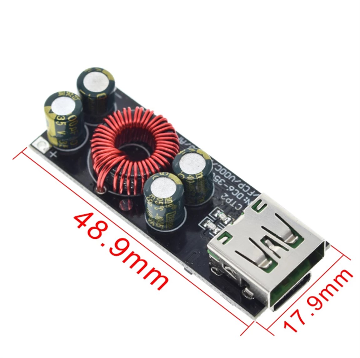 Type c hızlı şarj kablosu - Type-C Hızlı Şarj Modülü | Robo Dünya