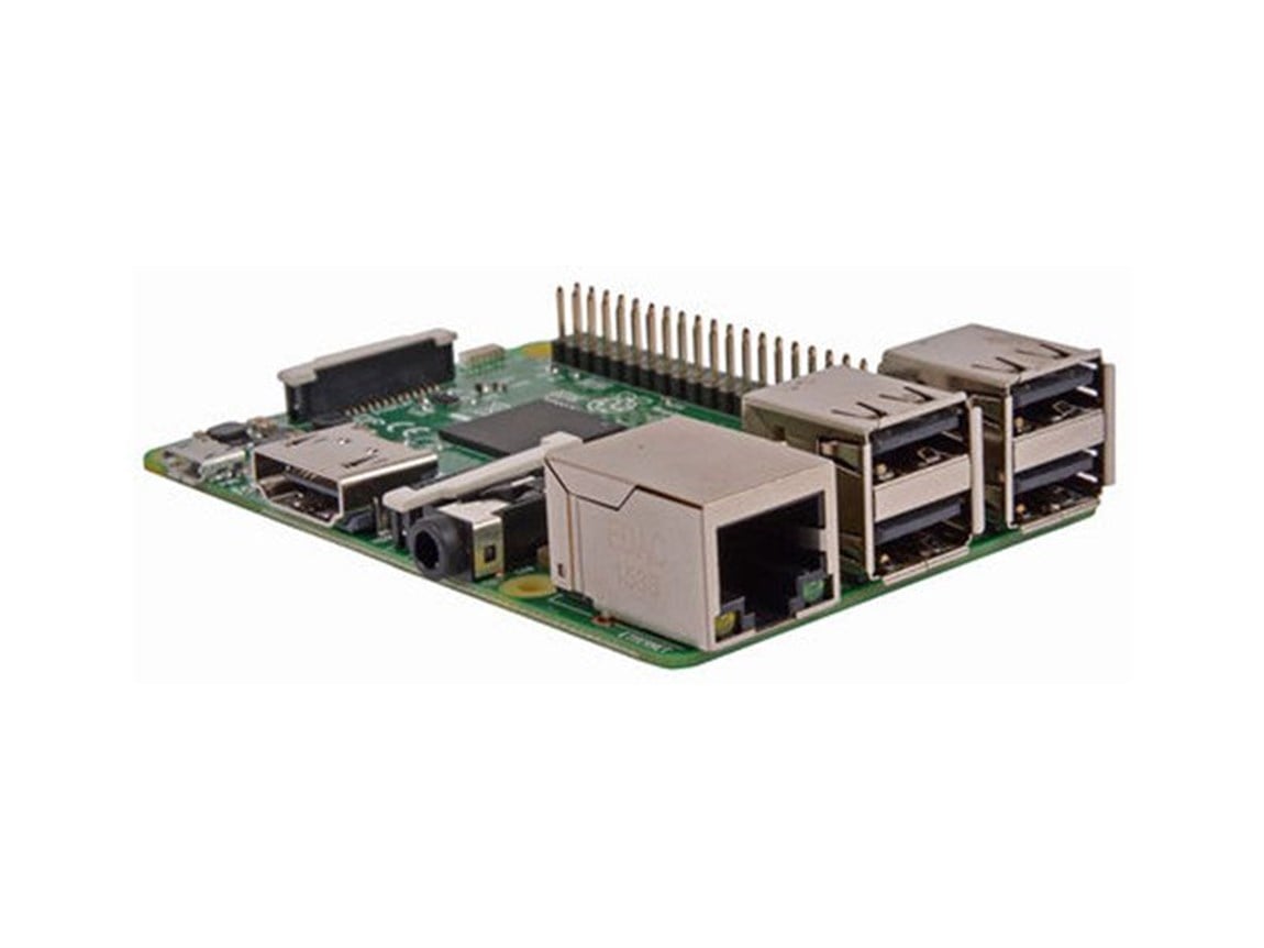 Raspberry Pi 3 Model B - RoboDünya