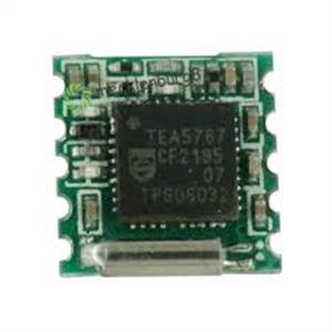 Tea5767 Fm Stereo Radyo Modülü Dijital Programlanabilir Mini Modül