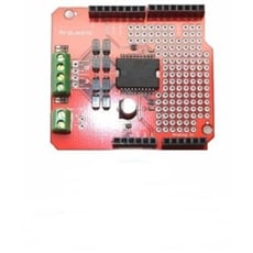 SparkFun Ardumoto Motor Sürücü Shield