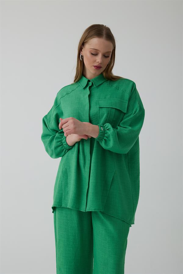 CEP DETAYLI TAKIM | UYUMLU TAKIM KOLEKSİYONU | MOODBASIC