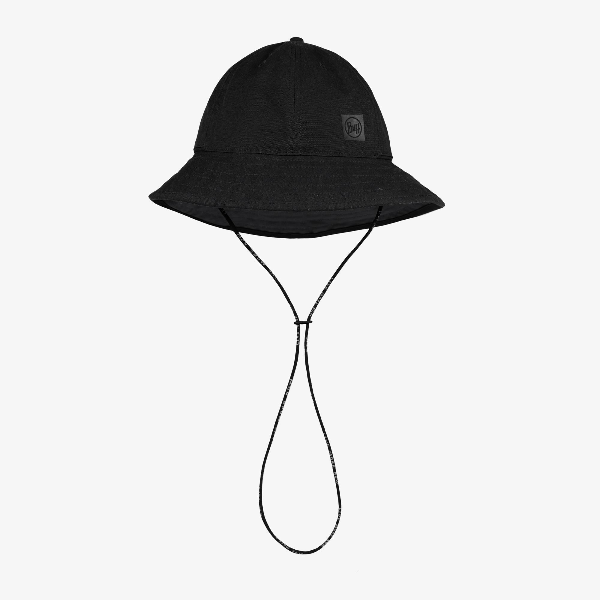 BUFF NMAD BUCKET HAT YSTE BLACK S-M | Sport Works