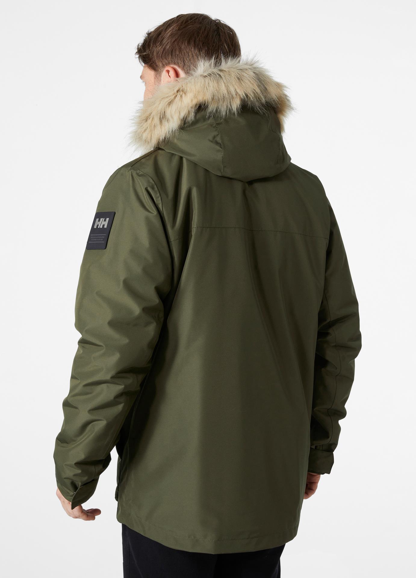 HELLY HANSEN COASTAL 3.0 PARKA | Sport Works