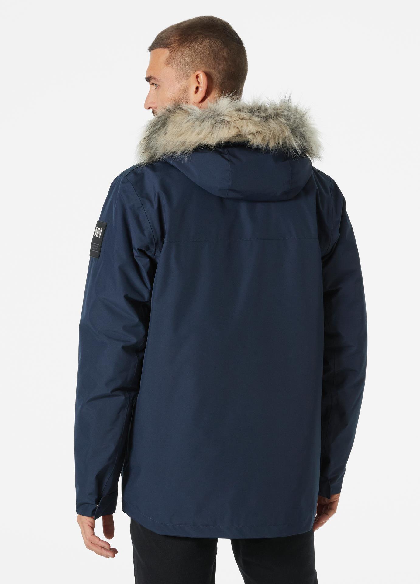 HELLY HANSEN COASTAL 3.0 PARKA | Sport Works