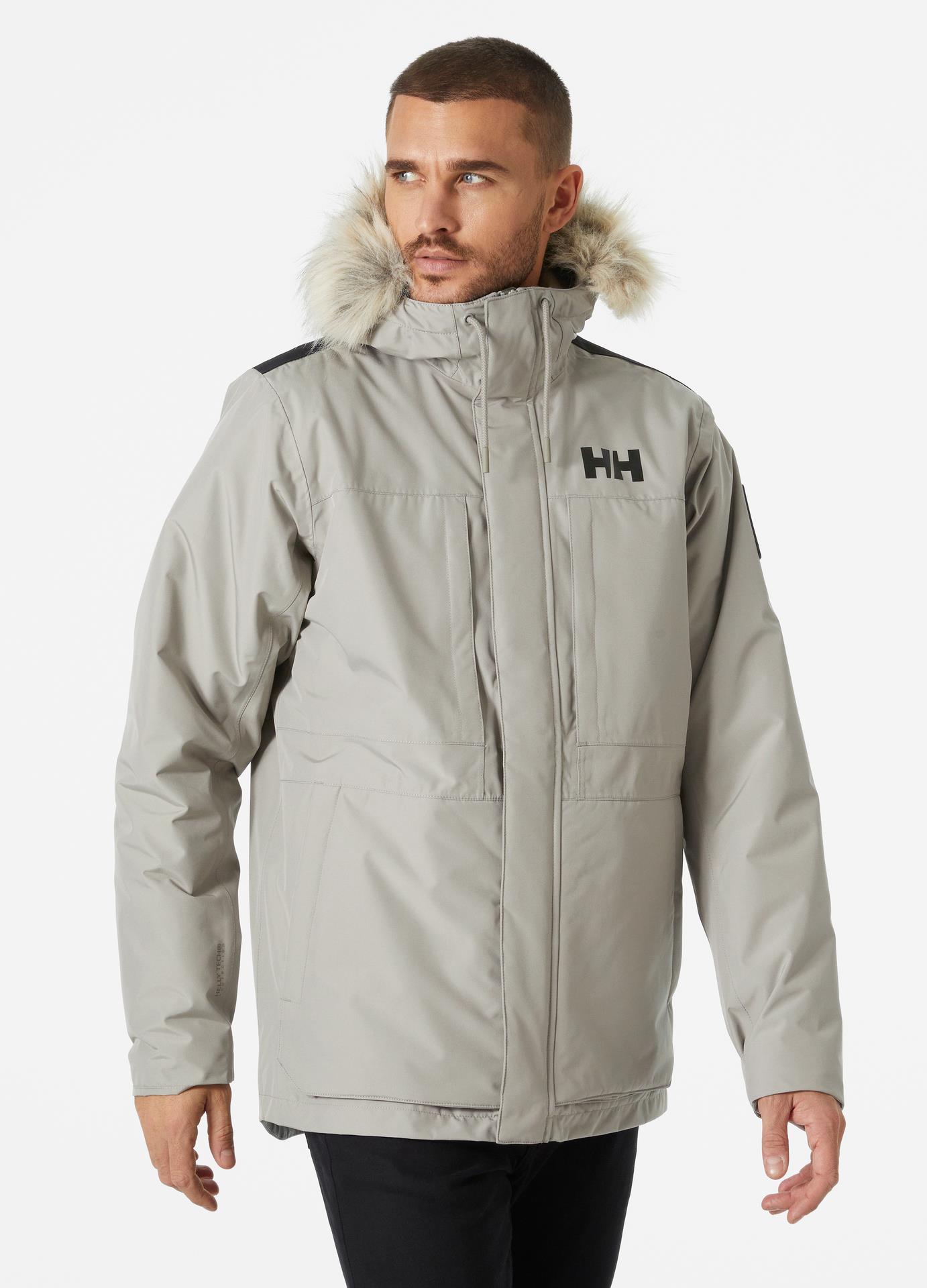 HELLY HANSEN COASTAL 3.0 PARKA | Sport Works