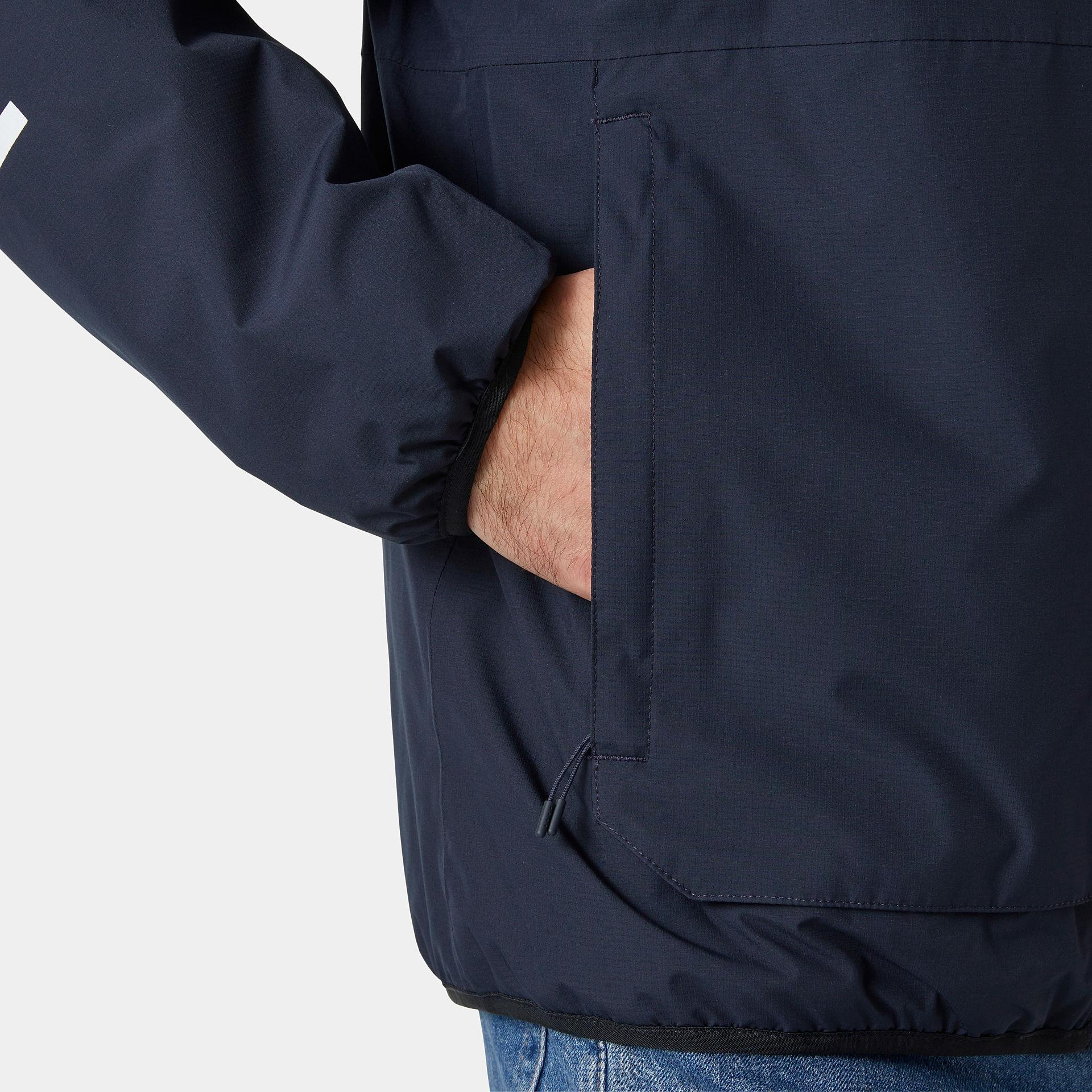 HELLY HANSEN ERVIK INS RAIN MONT | Sport Works