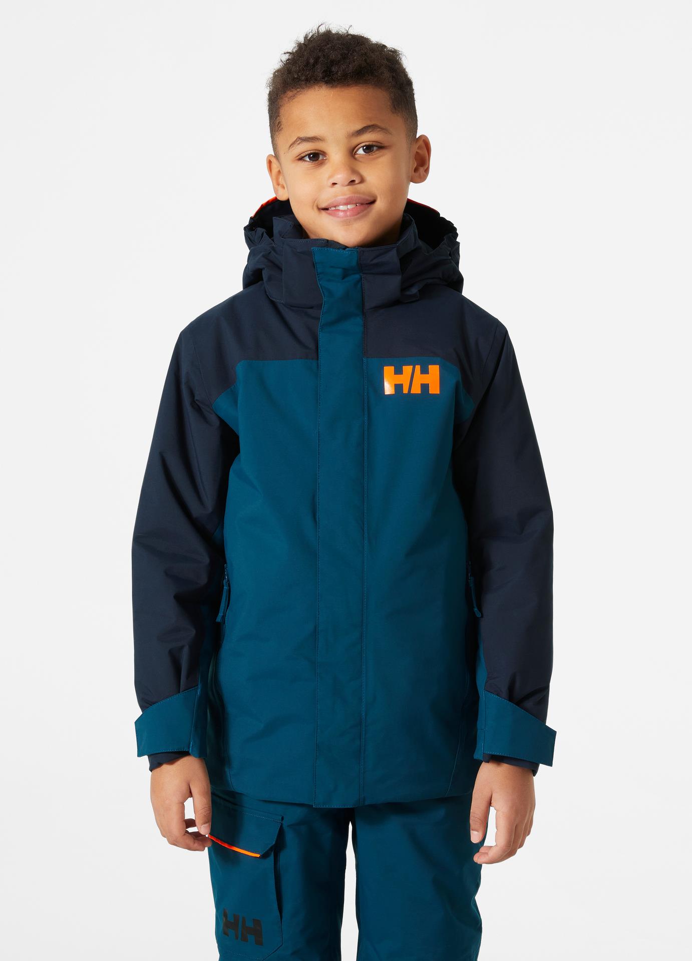 HELLY HANSEN JR LEVEL MONT | Sport Works