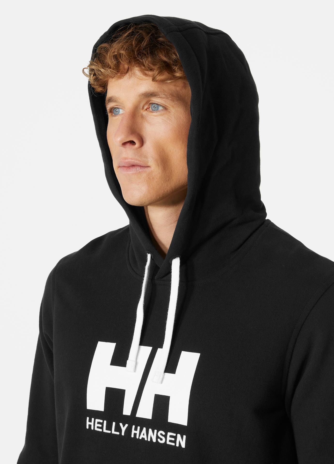 HELLY HANSEN LOGO HOODIE KAPİŞONLU | Sport Works