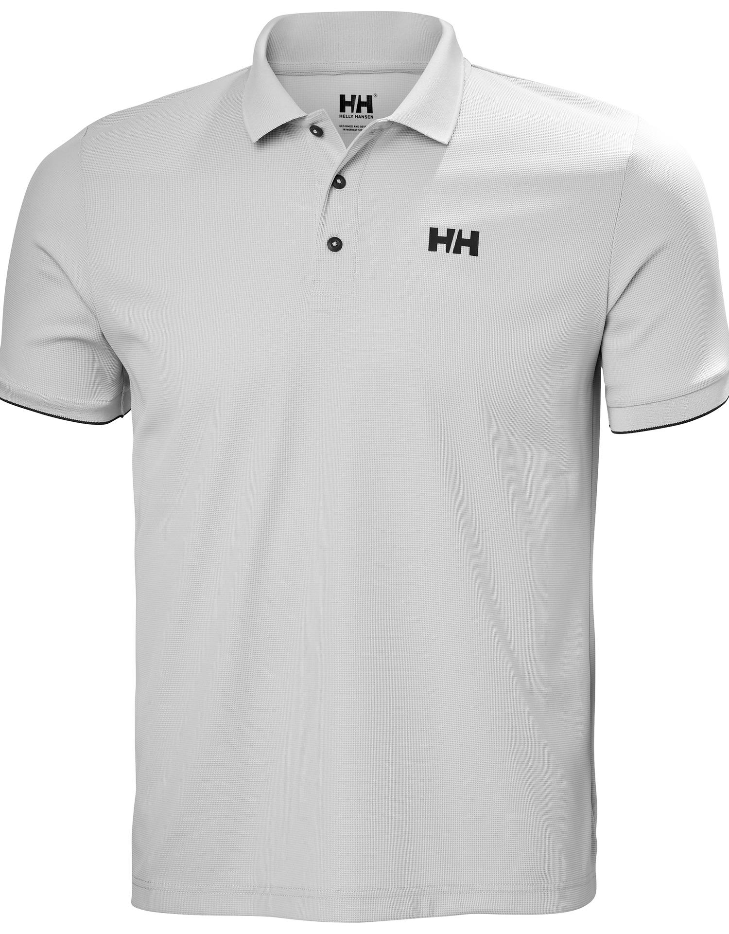 HELLY HANSEN OCEAN POLO T-SHIRT | Sport Works