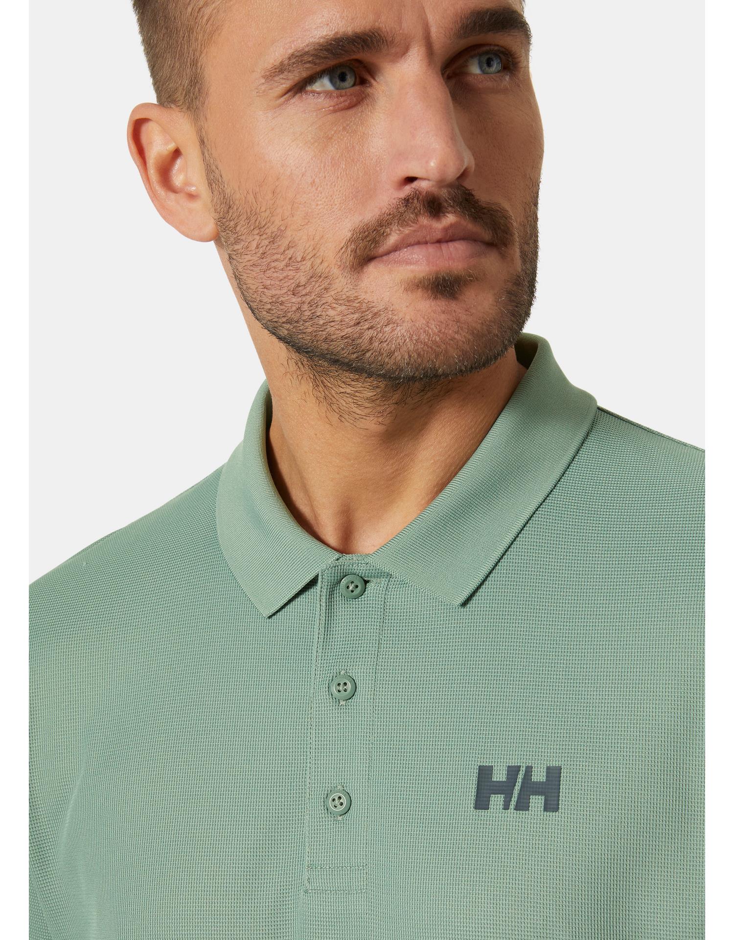 HELLY HANSEN OCEAN POLO T-SHIRT | Sport Works