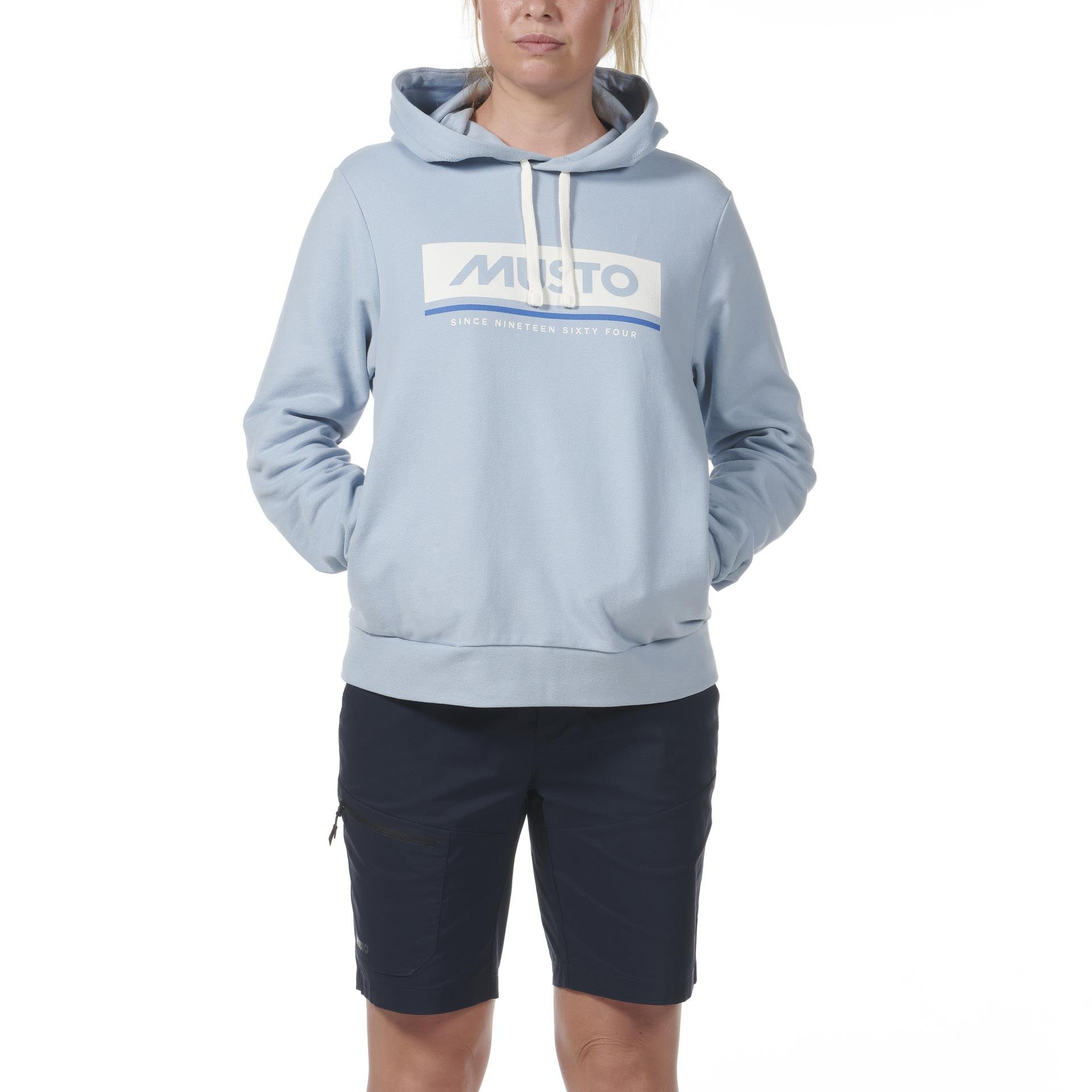 MUSTO W MUSTO KAPİŞONLU SWEATSHIRT 2.0 | Sport Works
