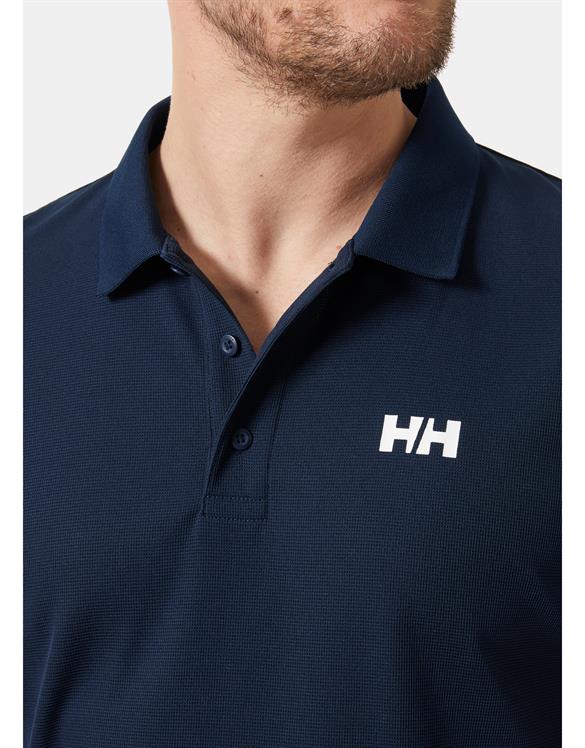 HELLY HANSEN OCEAN POLO T-SHIRT | Sport Works