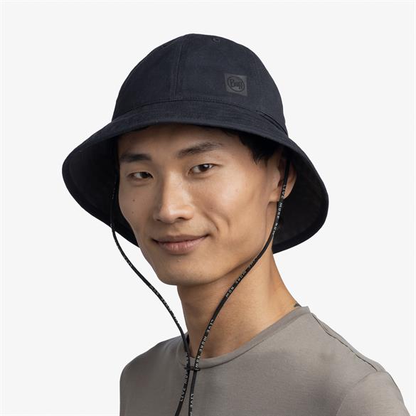 BUFF NMAD BUCKET HAT YSTE BLACK S-M | Sport Works
