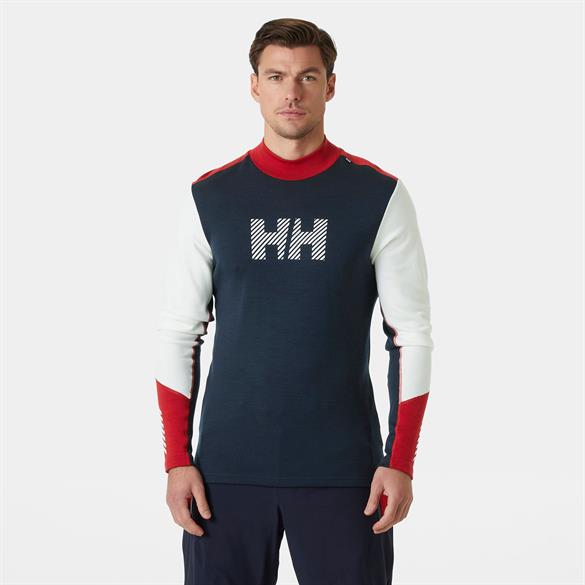 HELLY HANSEN LIFA MERINO MIDW LOGO İÇLİK | Sport Works