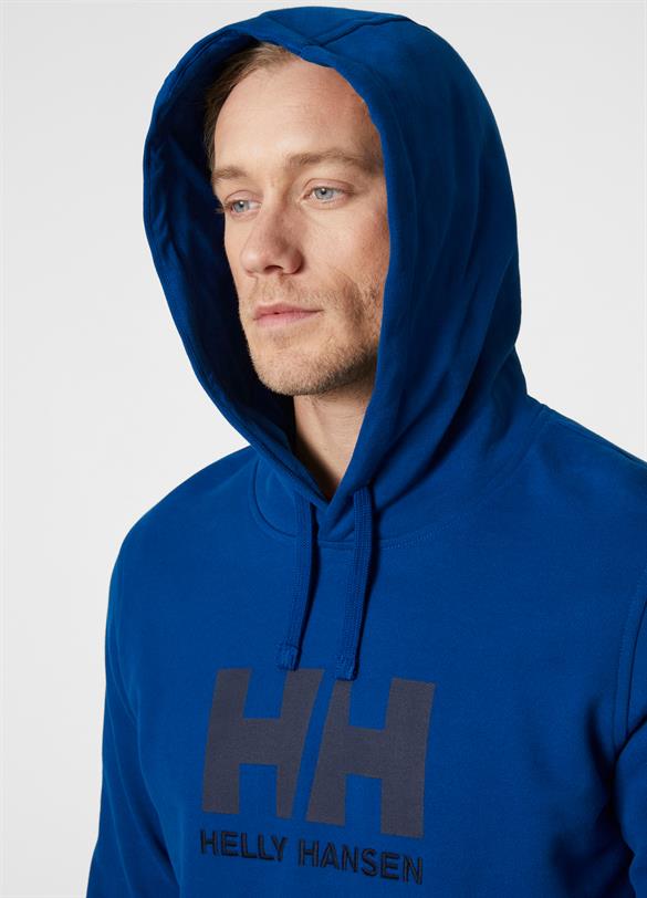 HELLY HANSEN LOGO HOODIE KAPİŞONLU | Sport Works