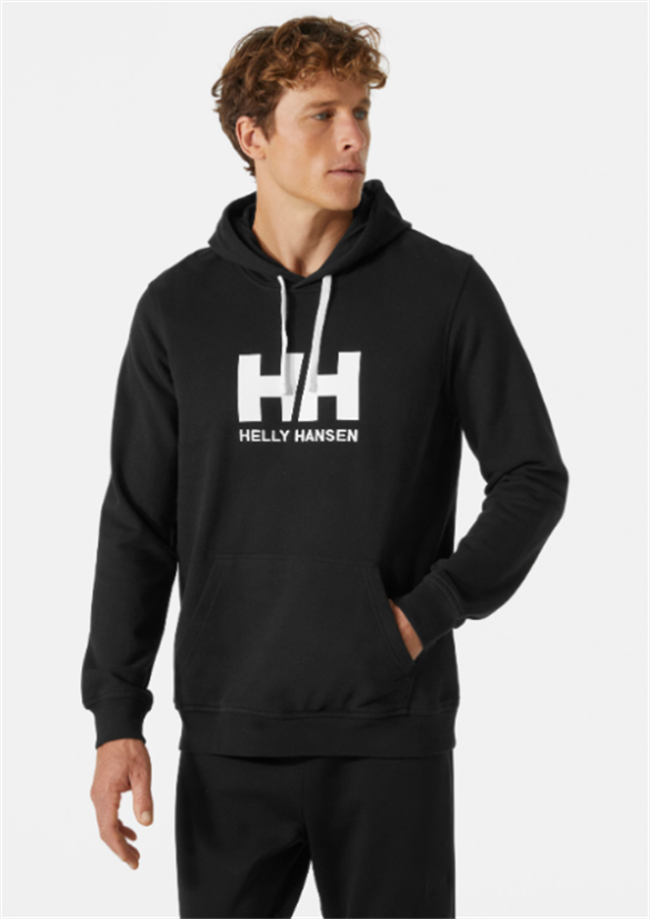 HELLY HANSEN LOGO HOODIE KAPİŞONLU | Sport Works