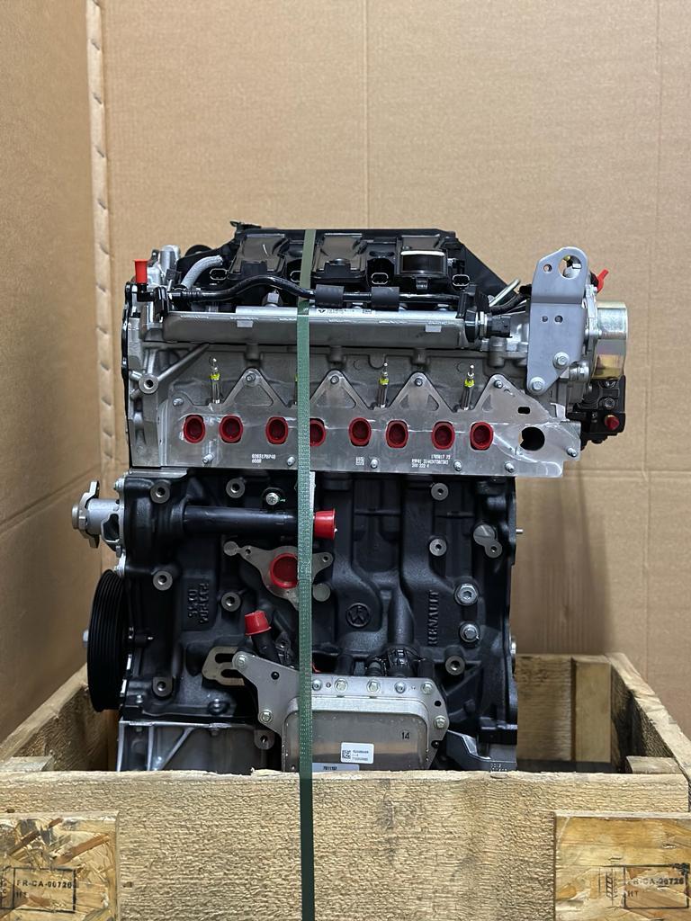 Renault Mercedes 1.6 Dizel R9m Sandık Motoru