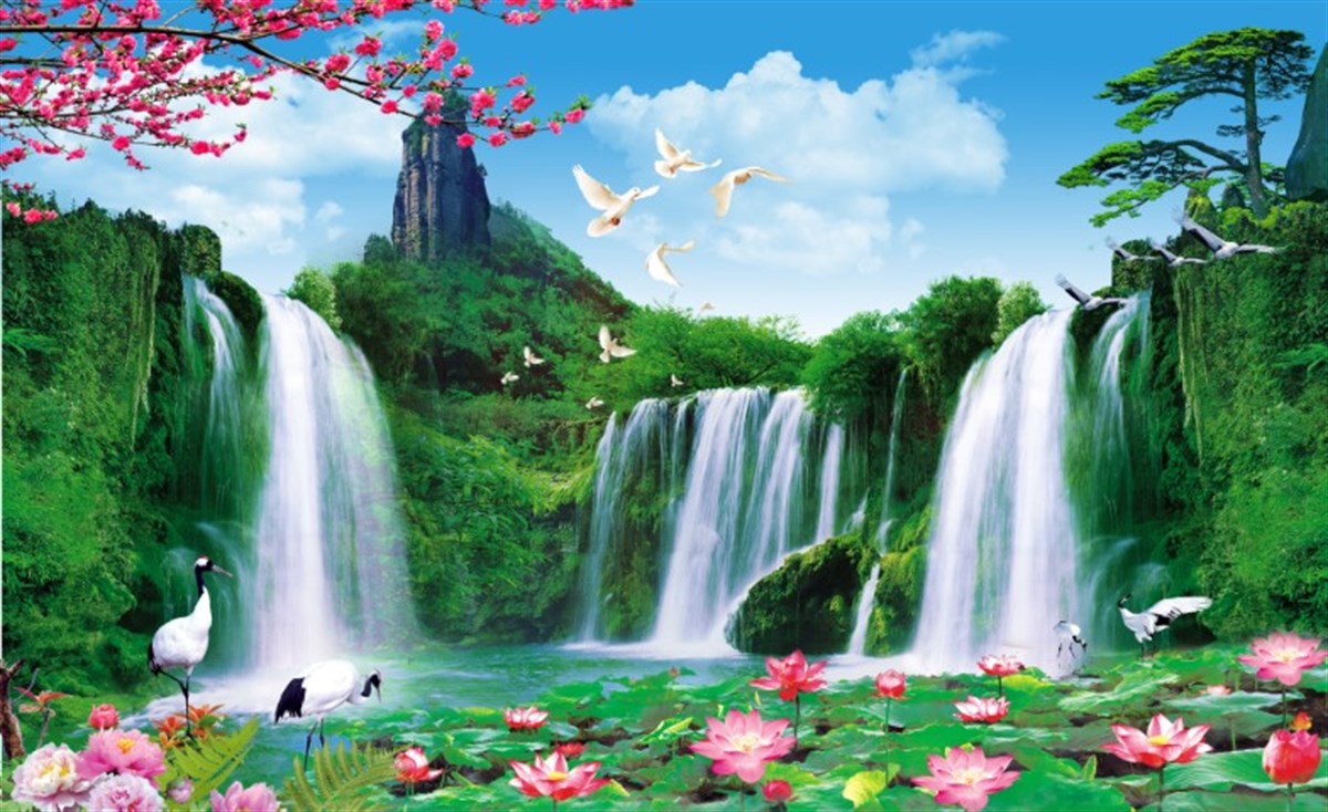 Doğa Manzara duvar kağıdı