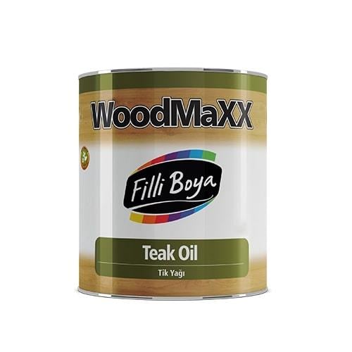 Filli Woodmaxx Tik Yağı