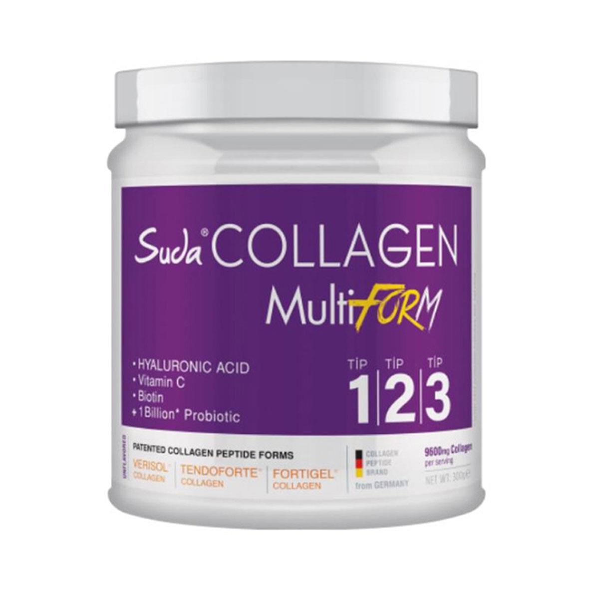 Suda Collagen Multiform 300 gr - Daffne