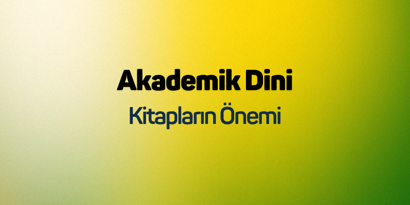 Blog | Maruf Yayınevi | Arapça Kitap, Hadis, Fıkıf Kitapları