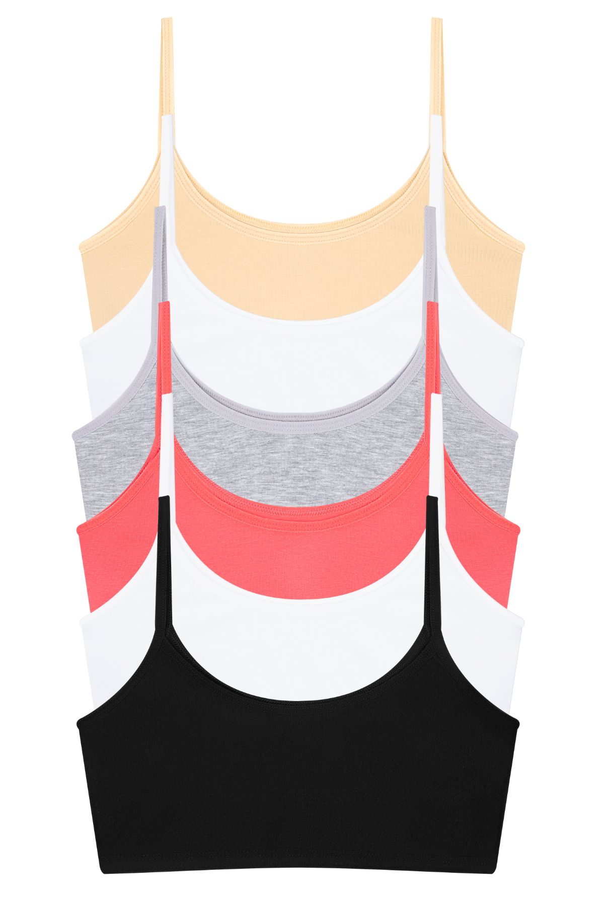 Kız Çocuk Yarım Atlet